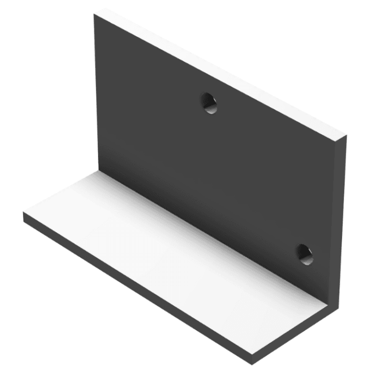 Single Angle LH | Eaves Beam - Structural Steel Components
