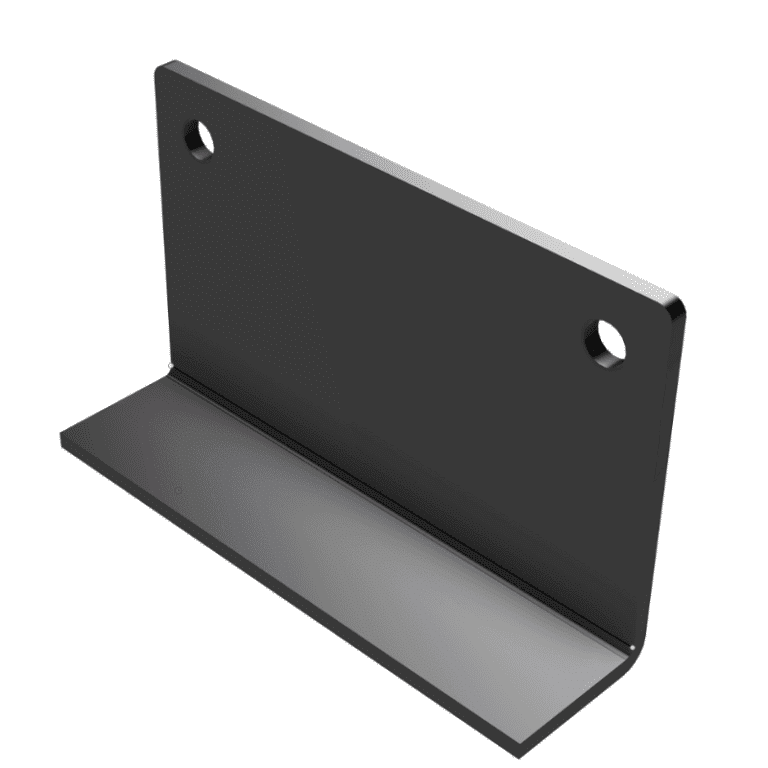 Purlin Cleats (Single + Double) - Laser Cut Steel