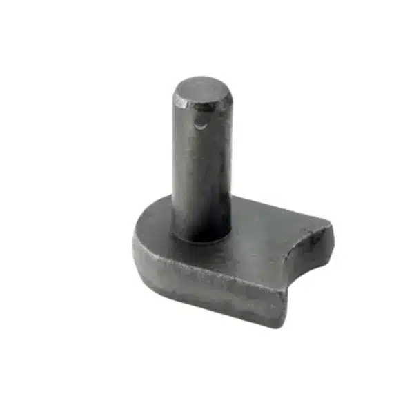 19mm (3/4") Gate Pin To Weld - Radius - Structural Steel Components
